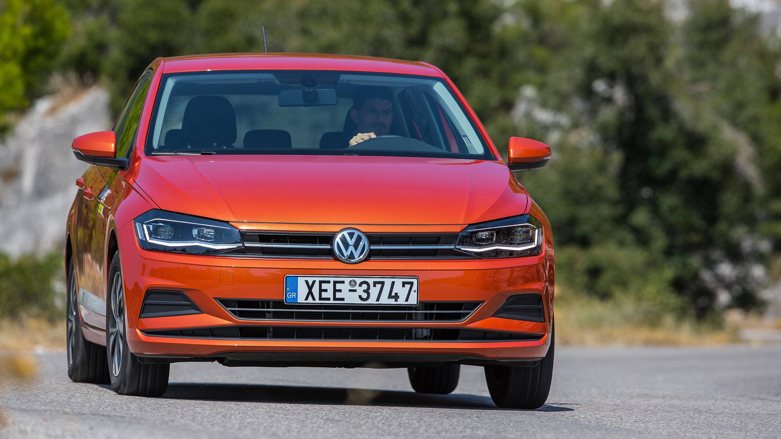 Test drive: Volkswagen Polo 1.0 TGI | Drive