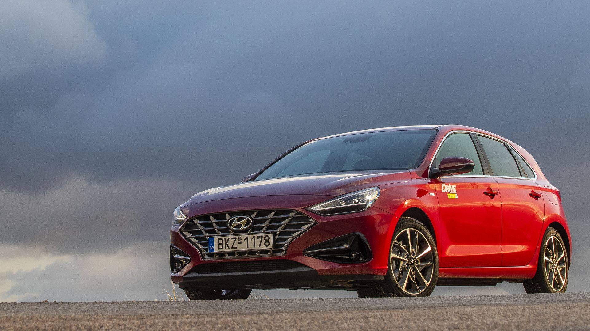 Test drive: Hyundai i30 1.0 T-GDi 48V Hybrid 6iMT | Drive