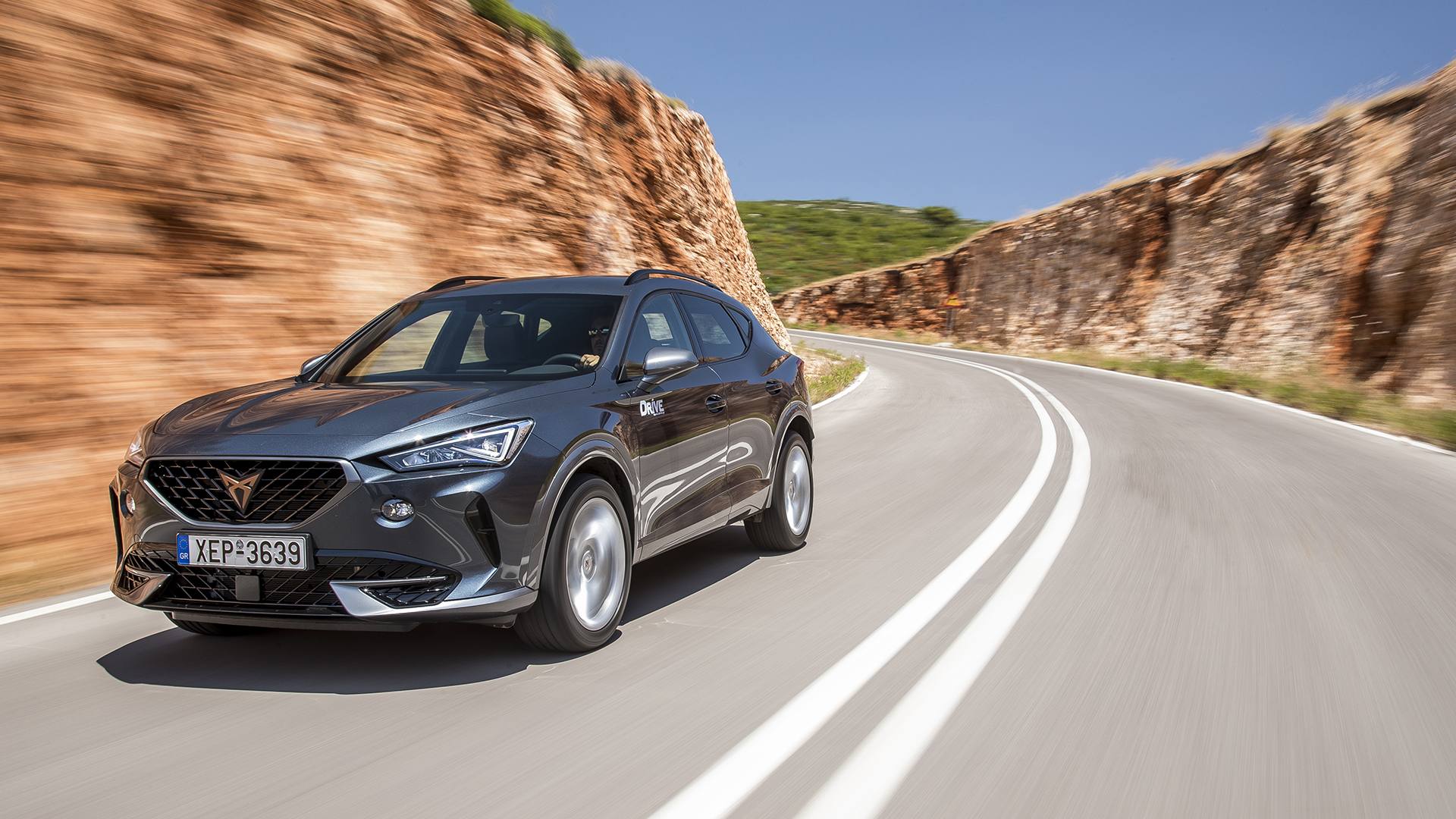 Test drive: Cupra Formentor 1.5 TSI 150 PS | Drive
