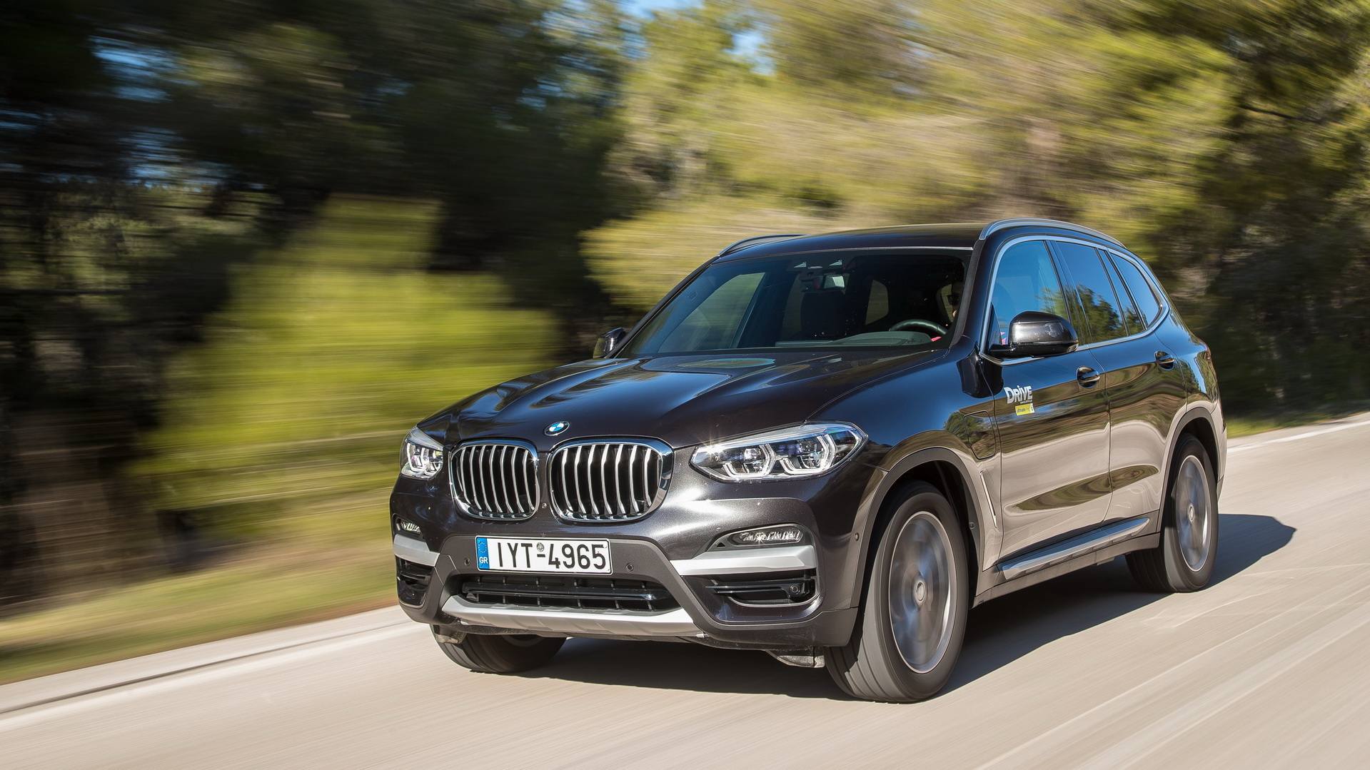 Test drive: BMW X3 xDrive30e | Drive