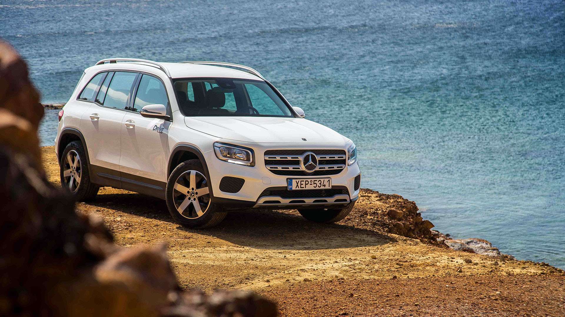 Test drive: Mercedes-Benz GLB 180 7G-DCT | Drive