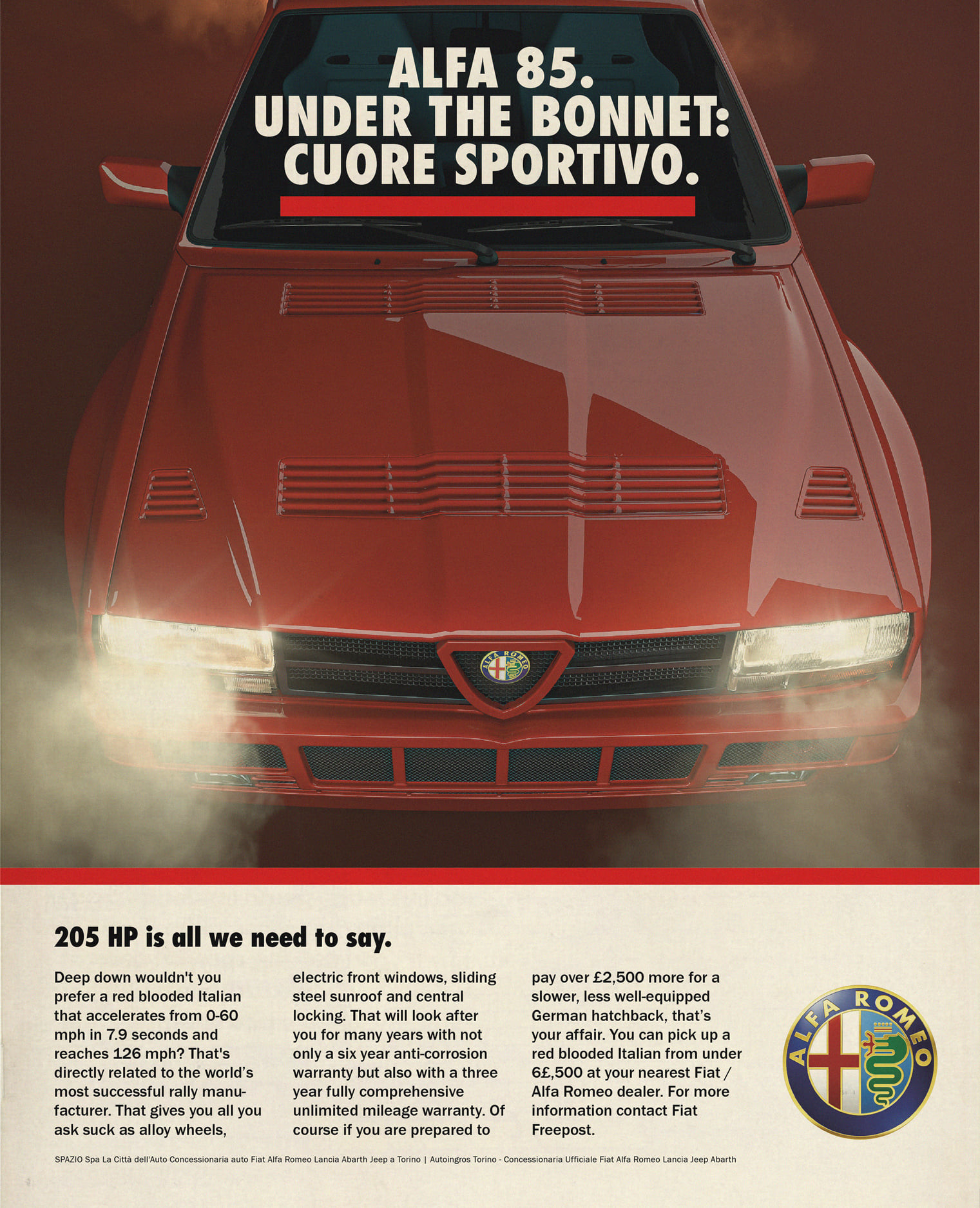 Πώς θα ήταν μια Integrale με τα σήματα της Alfa Romeo; | Drive