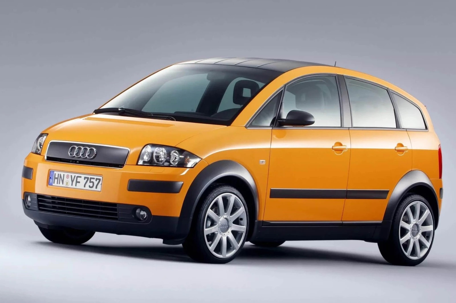 Αναβίωση για το Audi A2, αλλά θα κινείται μόνο με ρεύμα | Drive