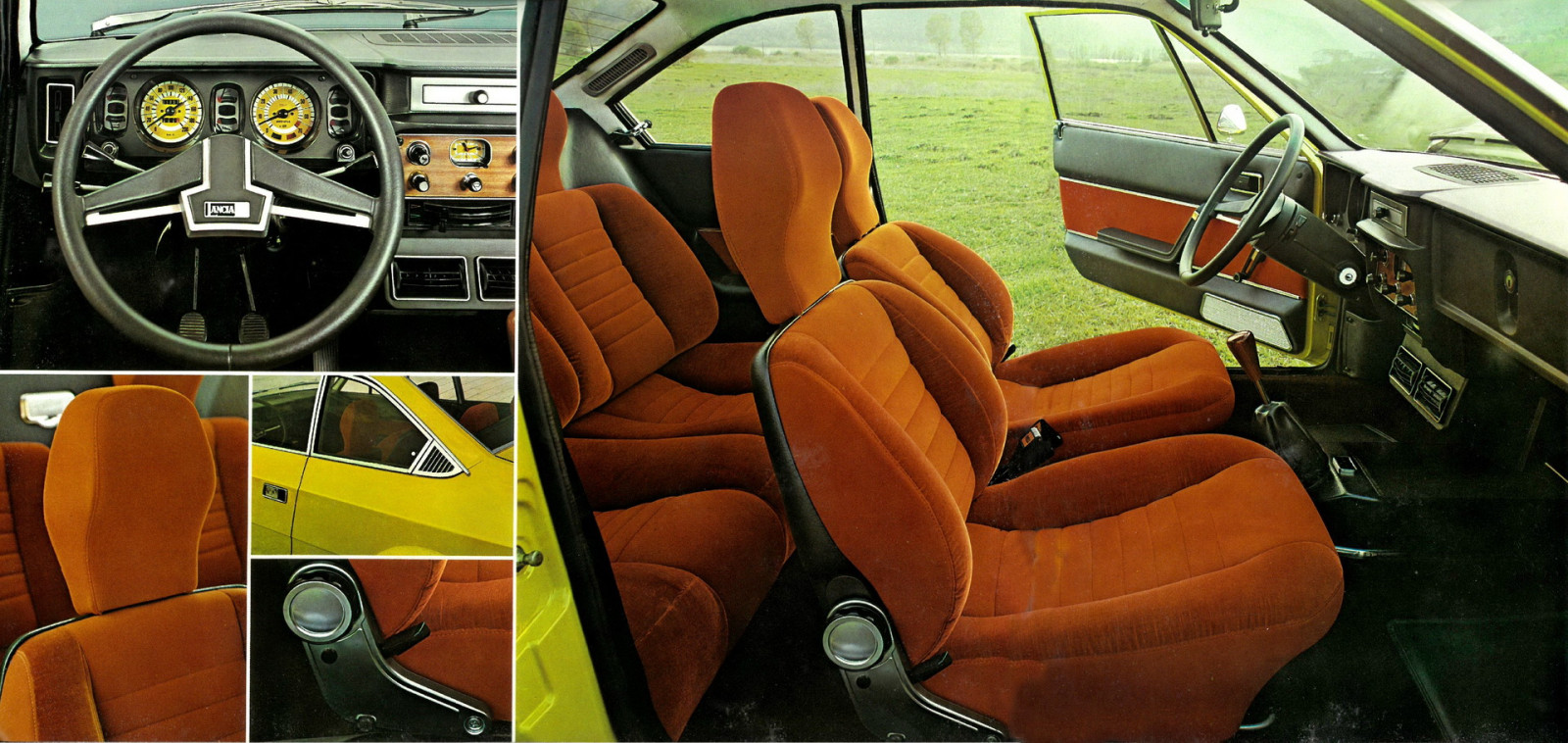 Lancia Beta 1972-1984: Πρότζεκτ-κορμός [videos] | Drive