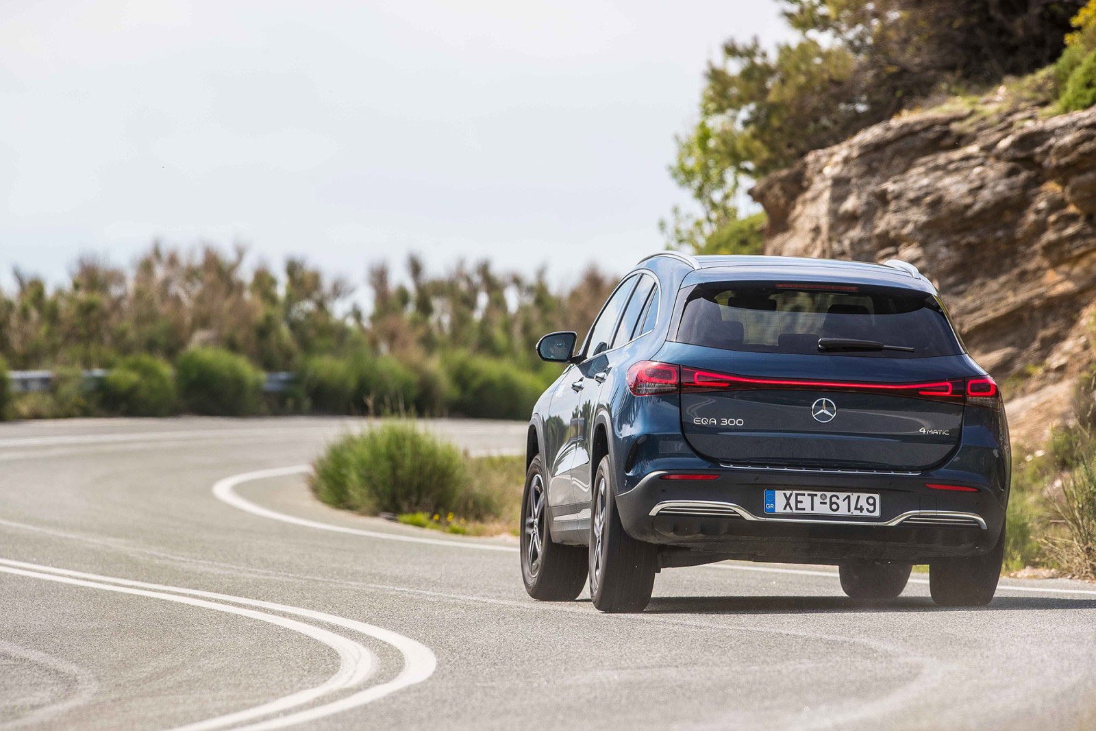 Test drive: Mercedes-Benz EQA 300 4MATIC | Drive