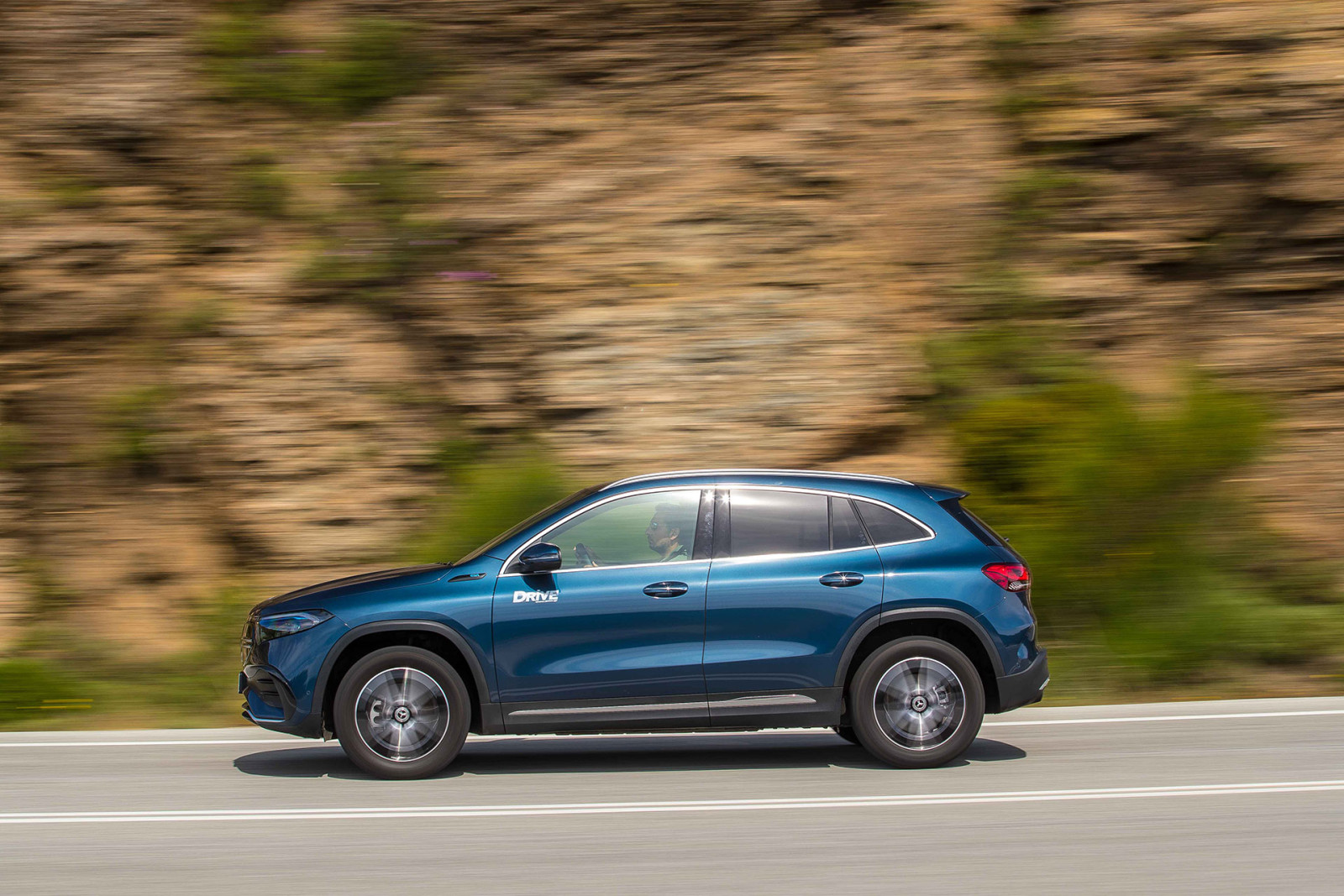 Test drive: Mercedes-Benz EQA 300 4MATIC | Drive