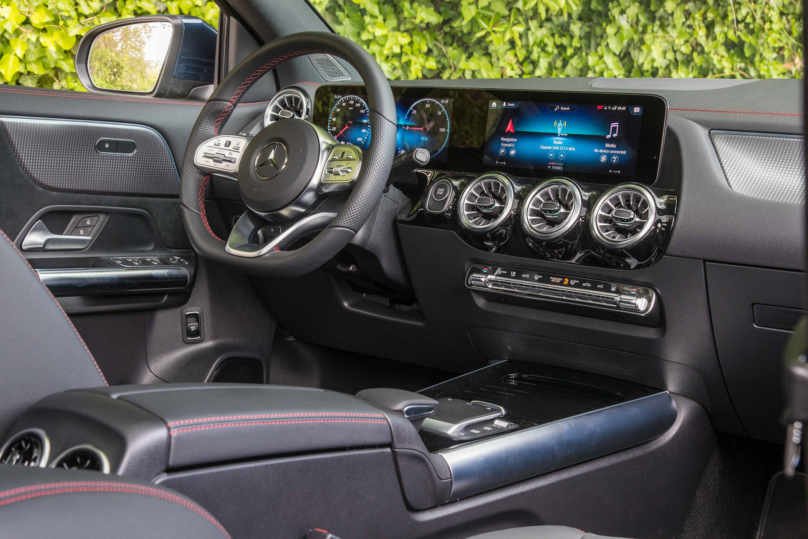 Test drive: Mercedes-Benz EQA 300 4MATIC | Drive