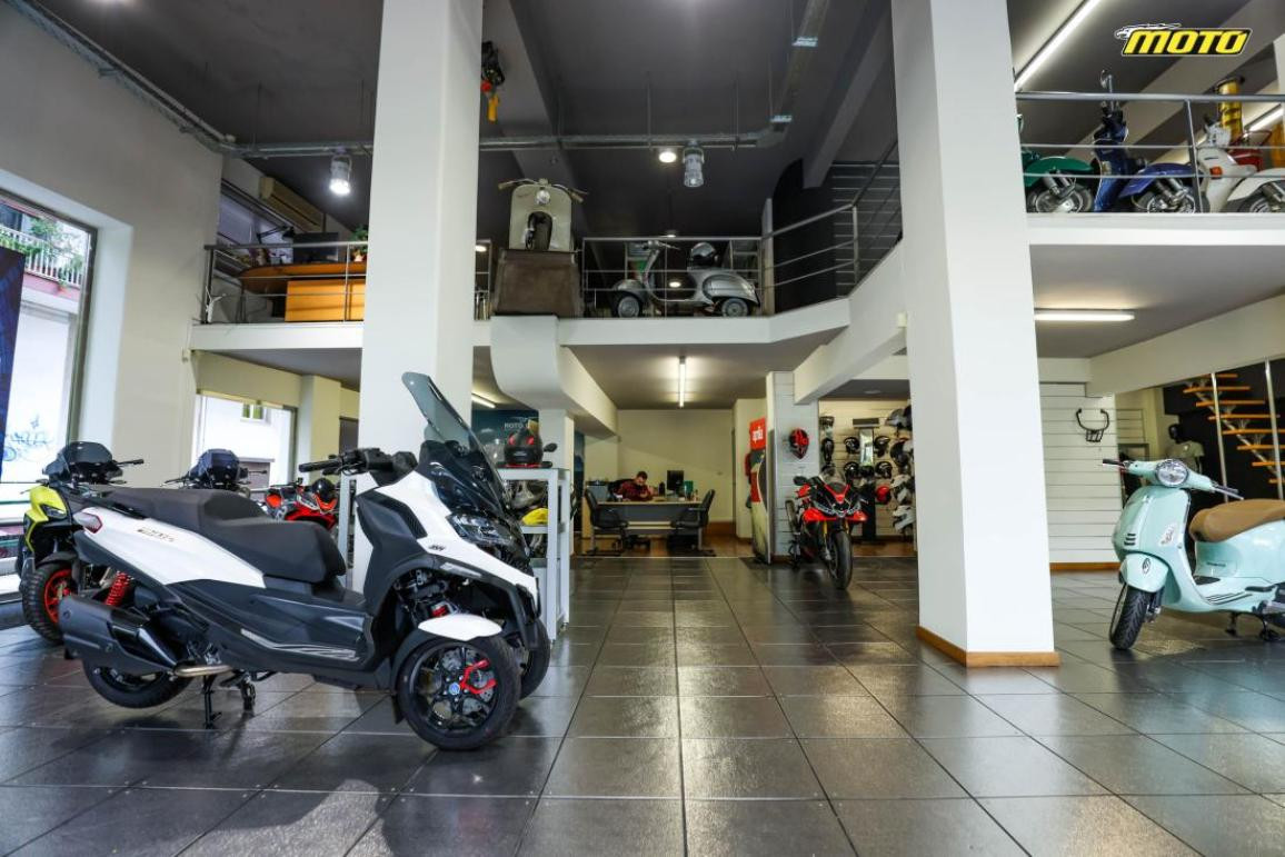 Piaggio Francesco: Μια οικογένεια ταυτισμένη με τον όμιλο Piaggio στην ...