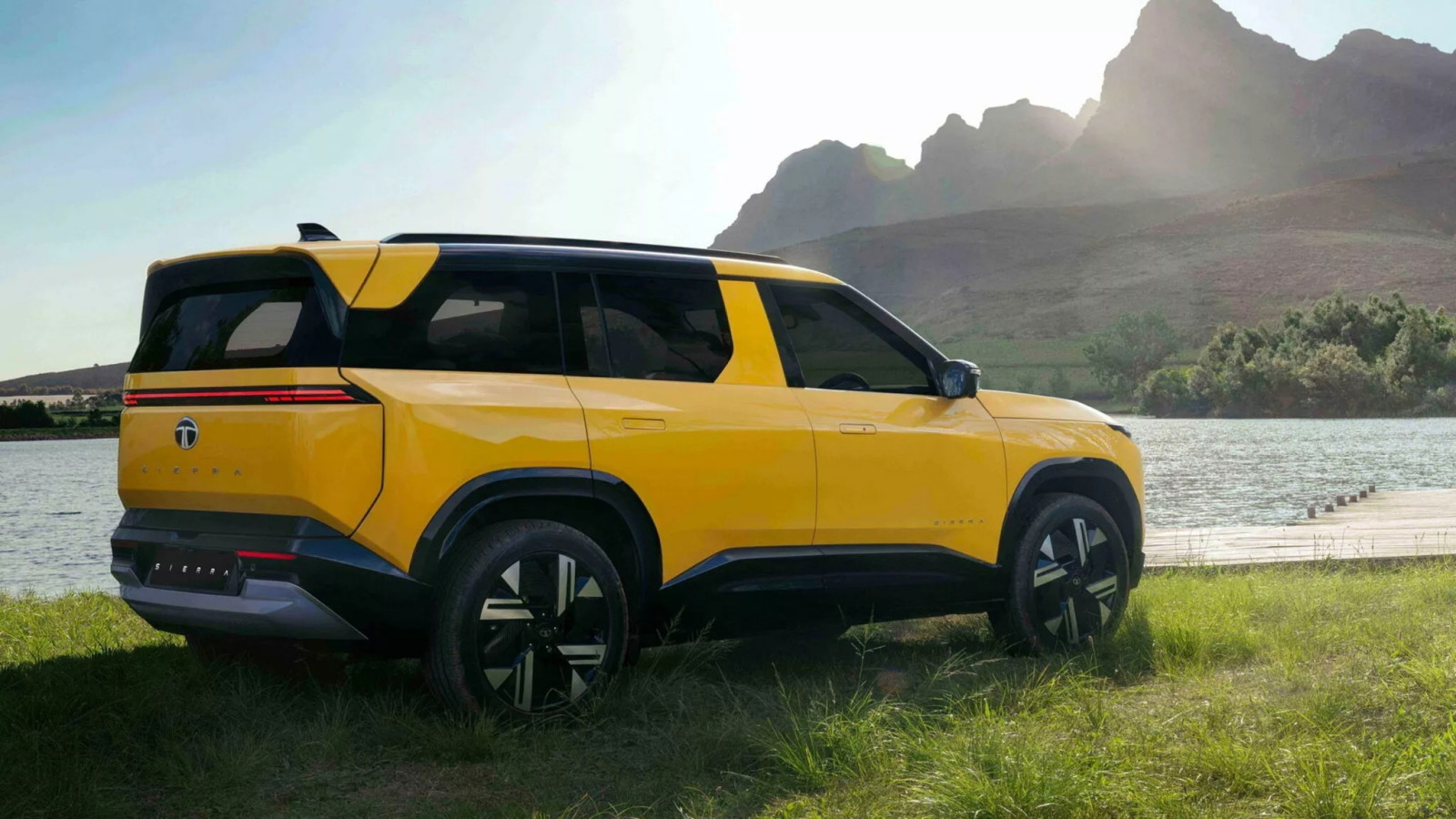 Tata Sierra: «Baby Land Rover» σε τιμή σκάνδαλο [video] | Drive