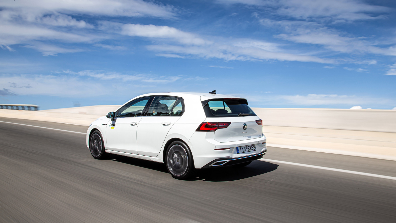 Test drive: Volkswagen Golf 1.5 eTSI 150 PS DSG | Drive