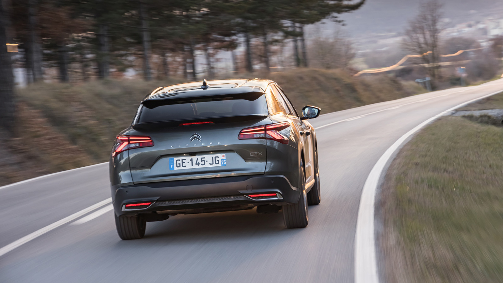 Οι ελληνικές τιμές του νέου Citroën C5X | Drive