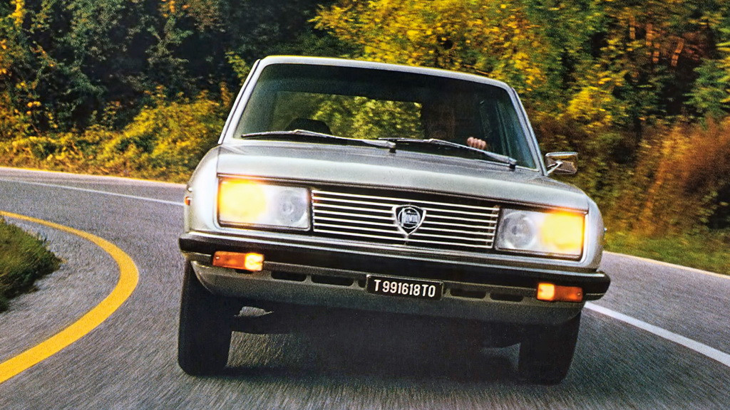 Lancia Beta 1972-1984: Πρότζεκτ-κορμός [videos] | Drive