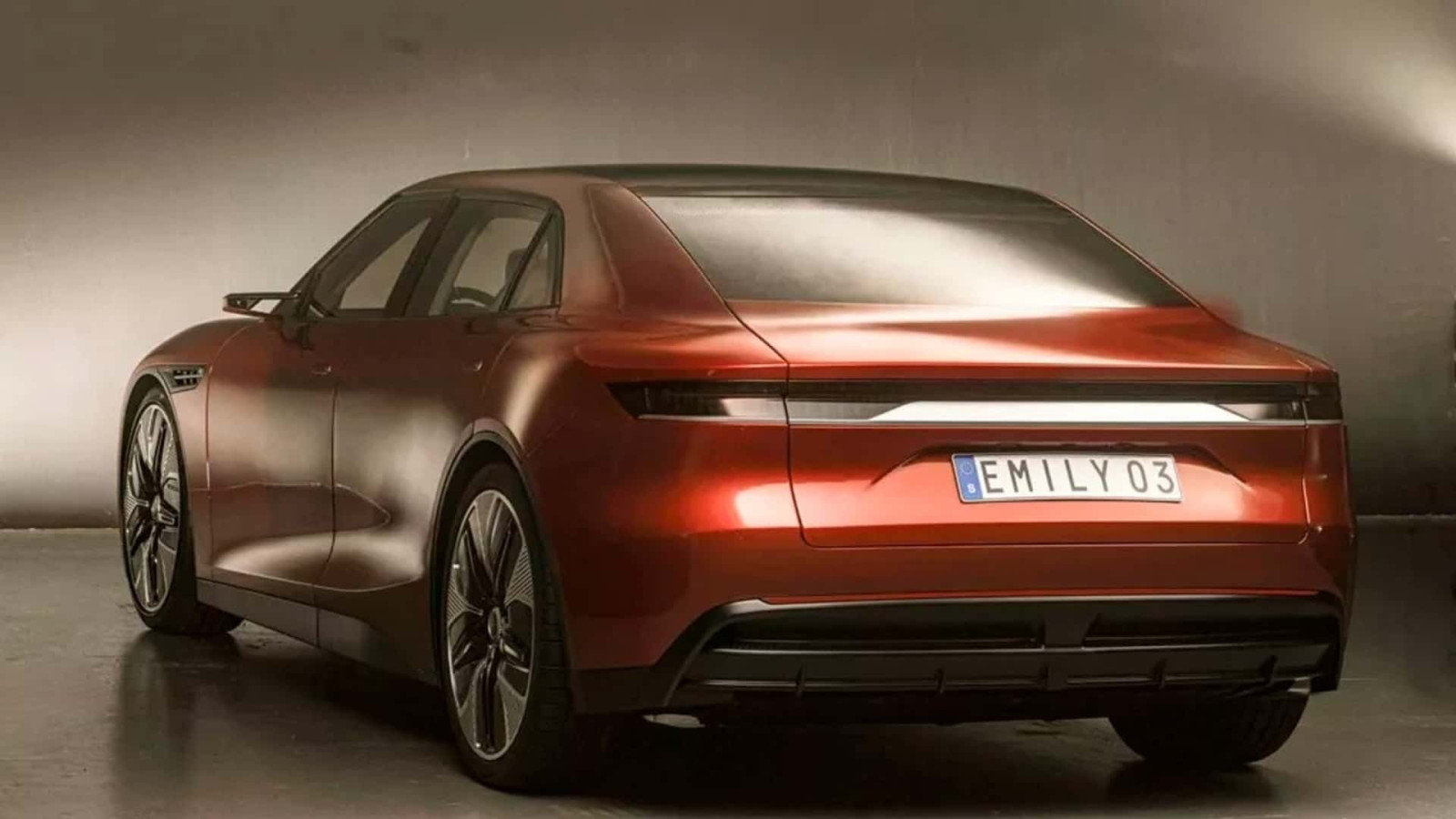 Τι γίνεται με το NEVS Emily GT; | Drive