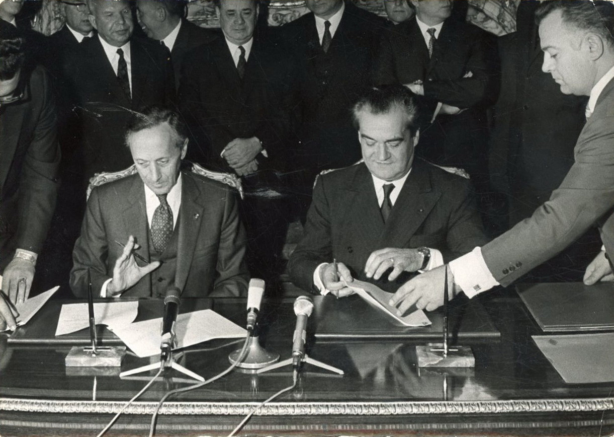 DRIVE Legend: Pierre Dreyfus 1907-1994, Monsieur «segment» | Drive