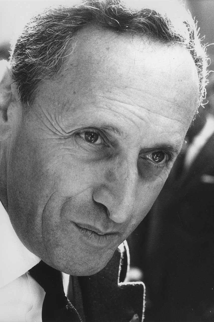 DRIVE Legend: Pierre Dreyfus 1907-1994, Monsieur «segment» | Drive