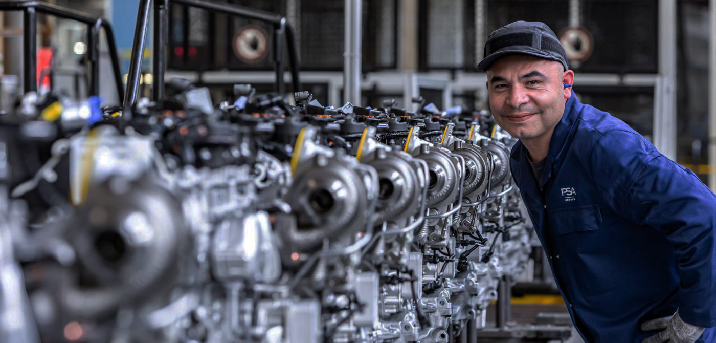 Stellantis: Σχεδόν έτοιμο το εργοστάσιο για τον νέο, ελαφρύ υβριδικό 1. ...