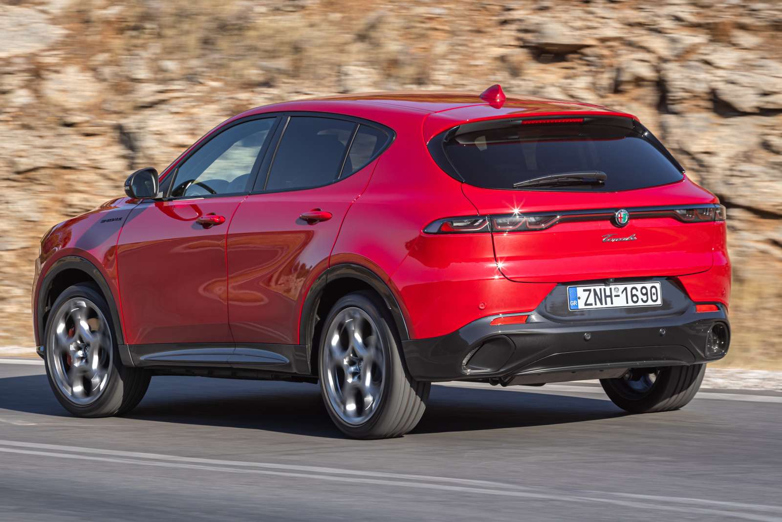 Alfa Romeo Tonale: Δικιά σας με €287 το μήνα | Drive