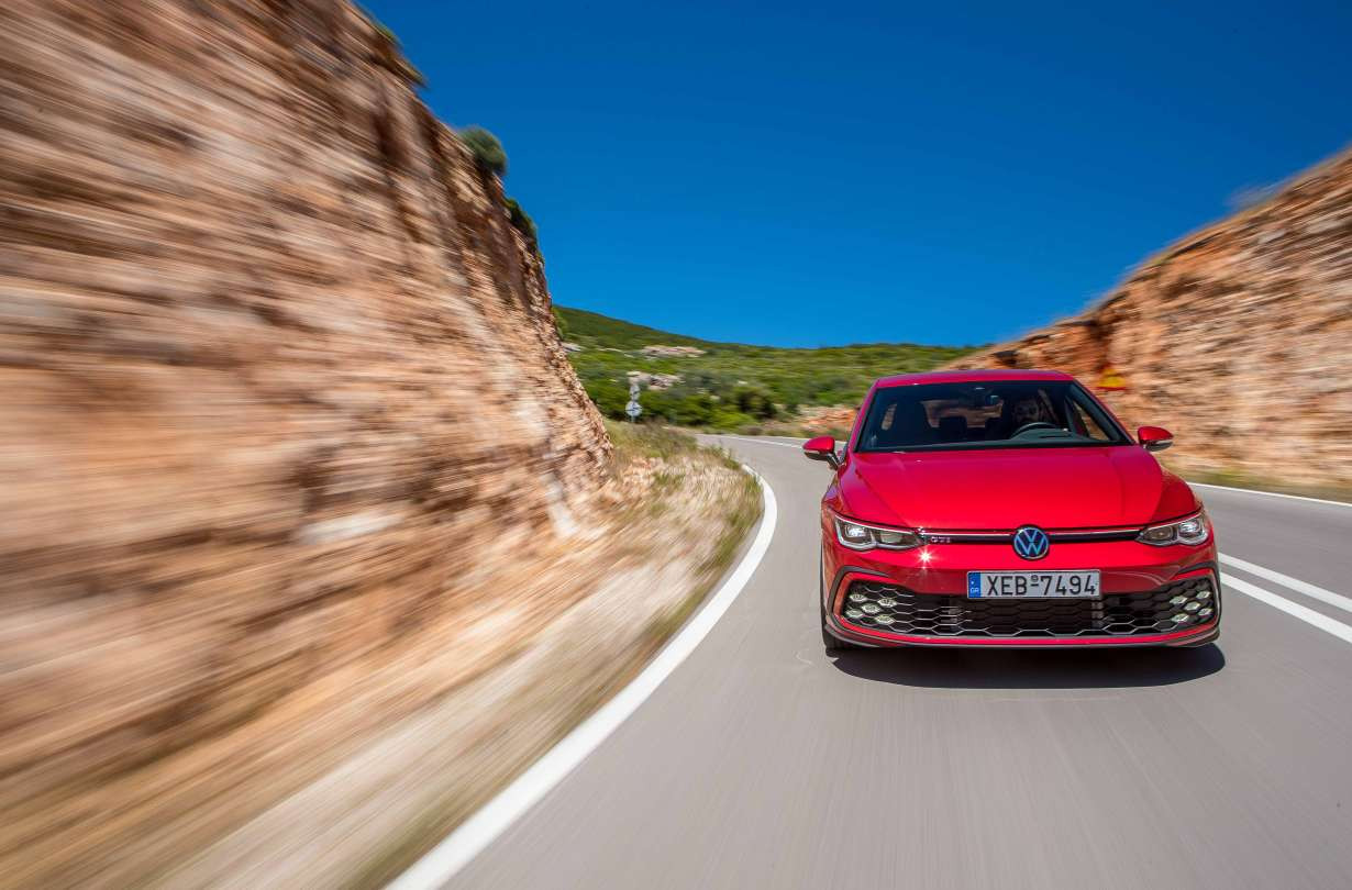 Το Volkswagen Golf IX θα είναι 100% ηλεκτρικό | Drive