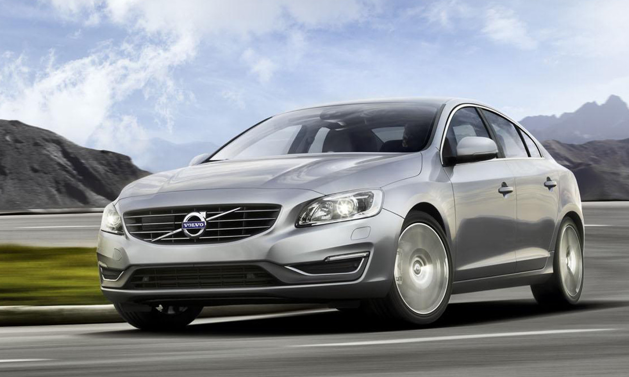 Το πρώτο Geely-Volvo έρχεται το 2015 | Drive