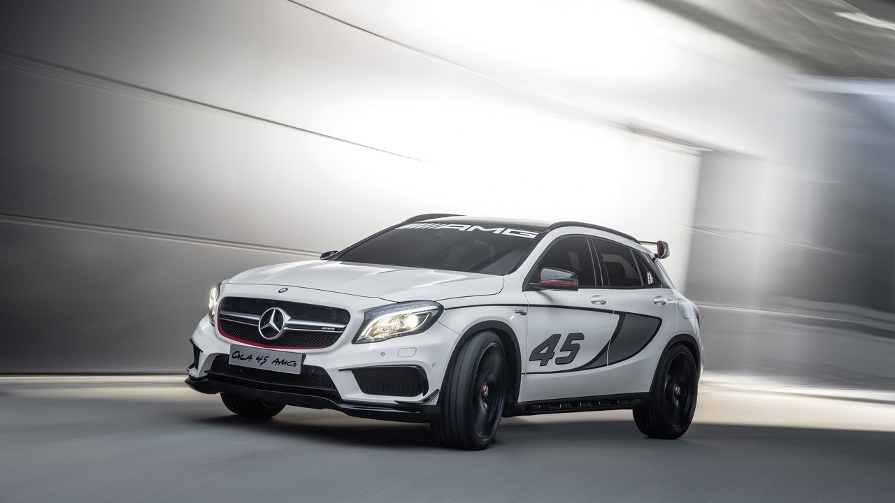 Επίσημο: Νέα Mercedes-Benz GLA 45 AMG [video] | Drive