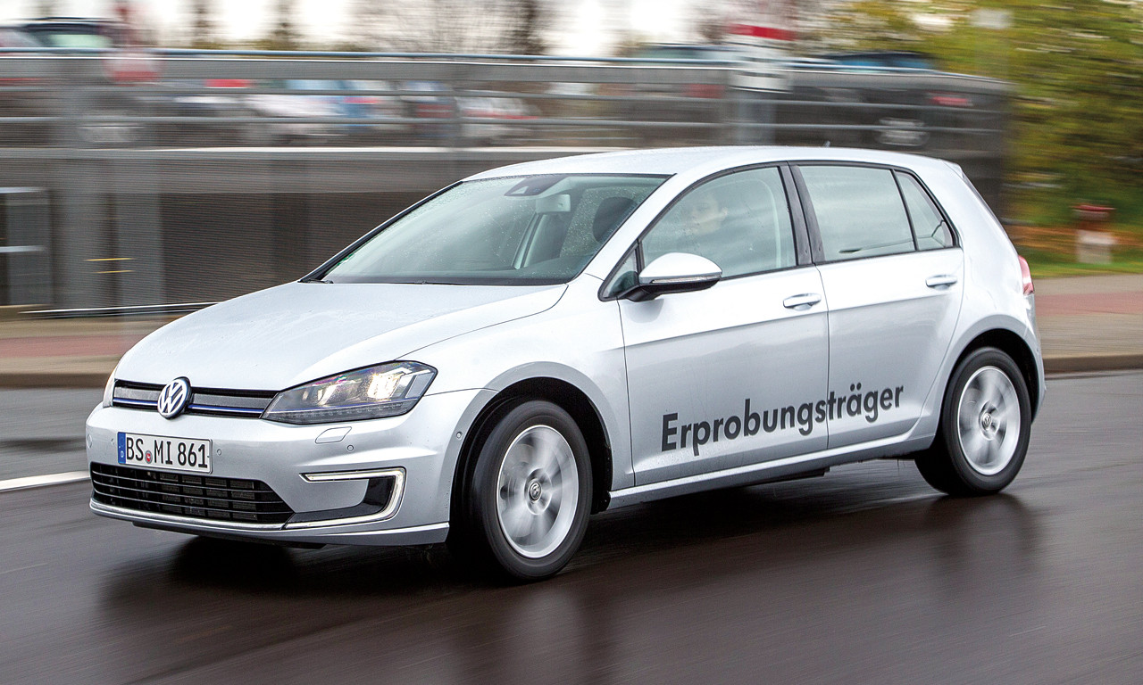 GTE, η ονομασία του σπορ VW Golf Plug-in Hybrid | Drive