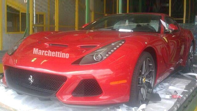 Αυτή είναι η μοναδική Ferrari SP America | Drive