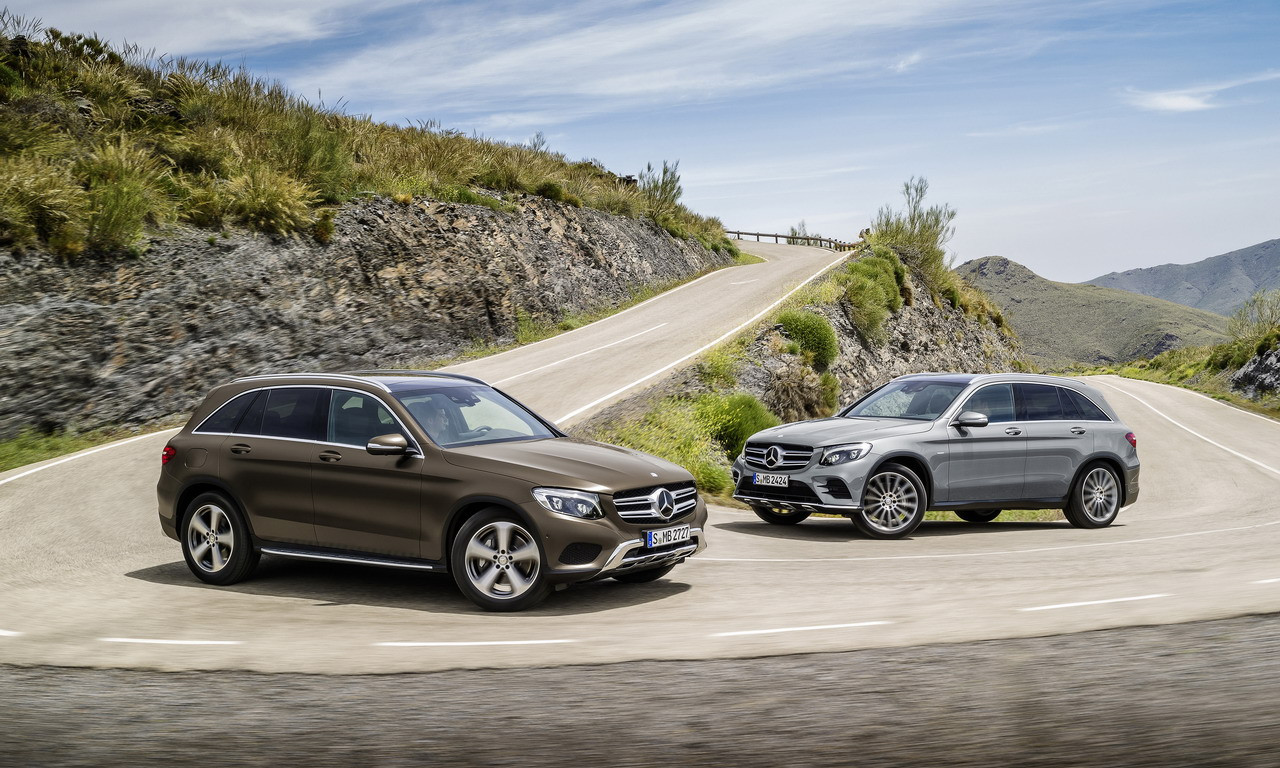 Νέα Mercedes GLC, τιμές και προδιαγραφές | Drive