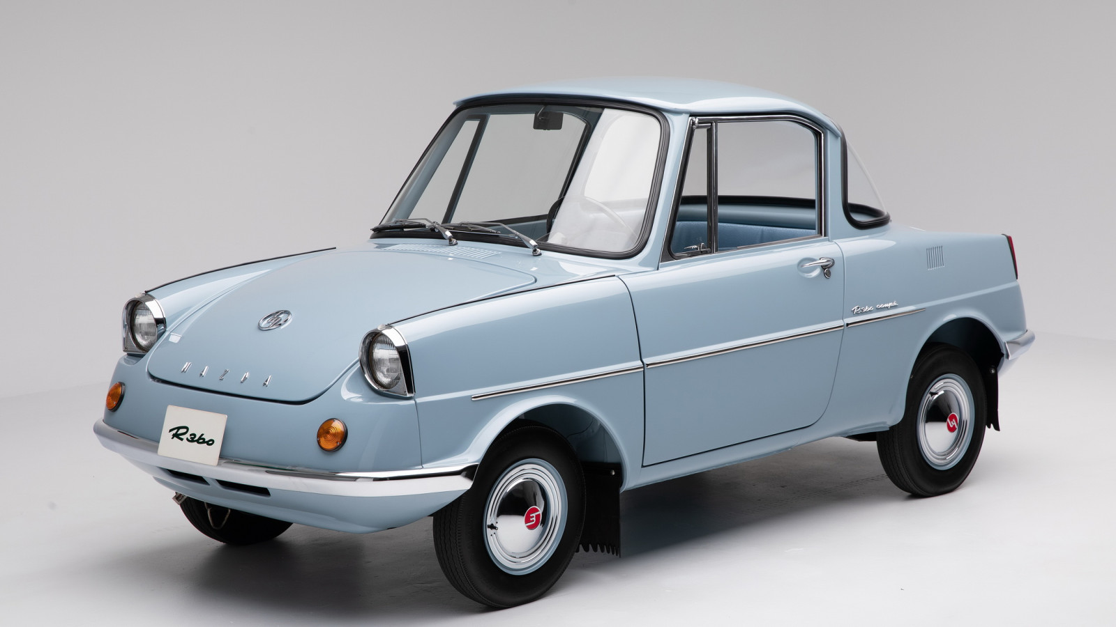 Mazda R360 Coupé 1960-1966: Μικρός ήρωας | Drive