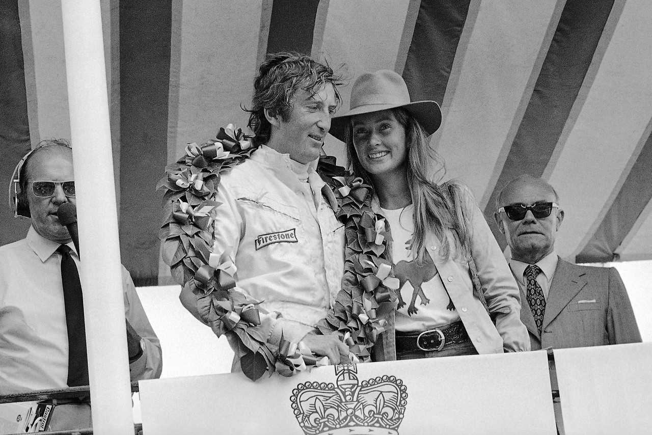 DRIVE Legends: Jochen Rindt 1942-1970 | Drive