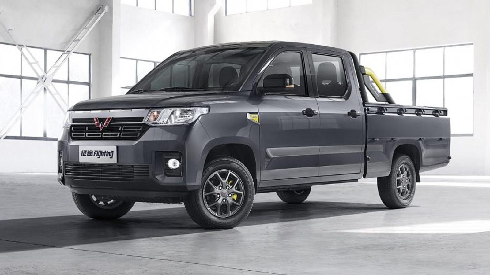 Wuling Zhengtu: Το κινεζικό pick-up των €8.000 | Drive