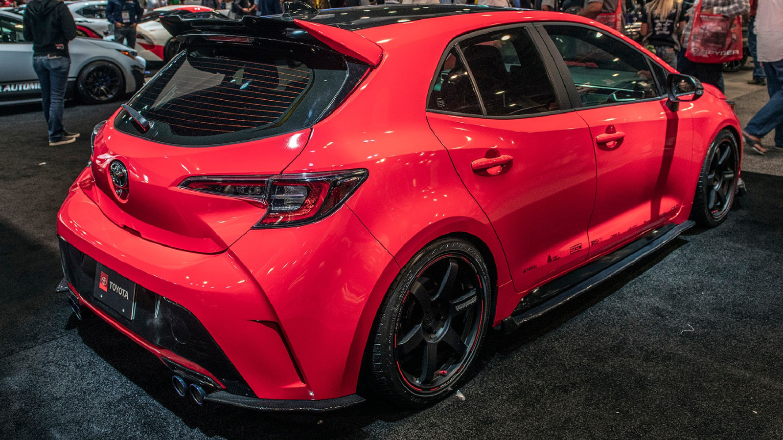 Toyota GR Corolla: Έρχεται με τετρακίνηση και 300 PS! | Drive