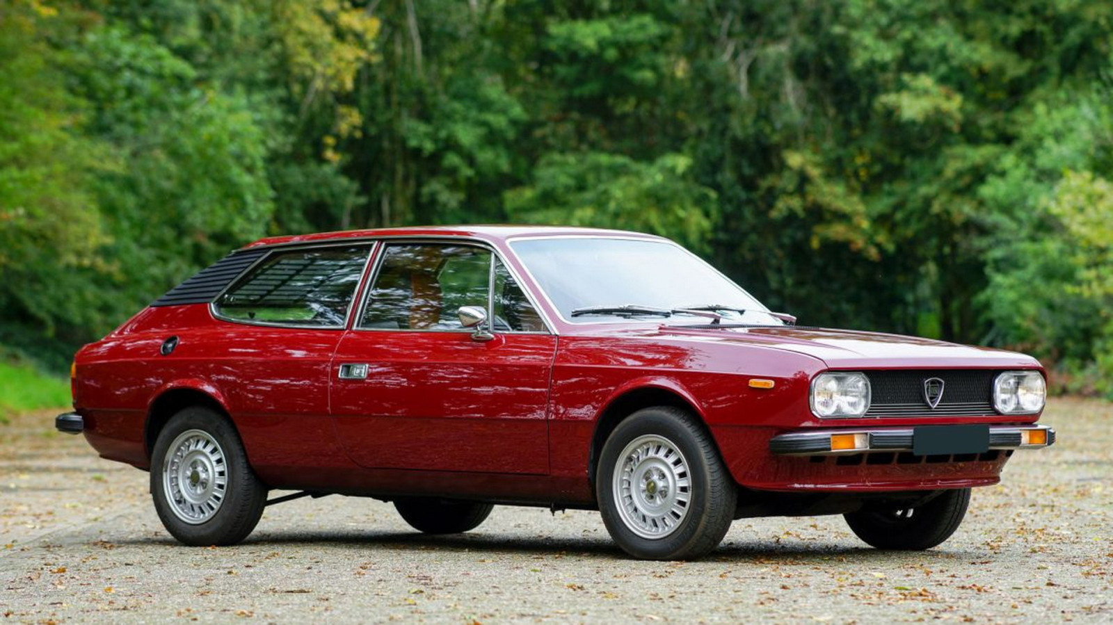 Lancia Beta HPE 1975-1984: Εστέτ [video] | Drive