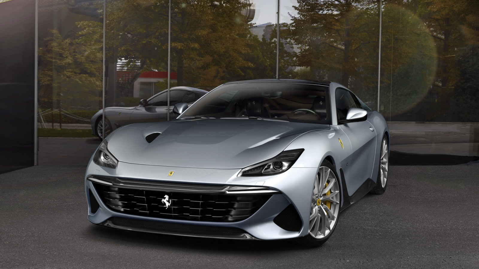 Ferrari BR20: One-off κατά παραγγελία | Drive