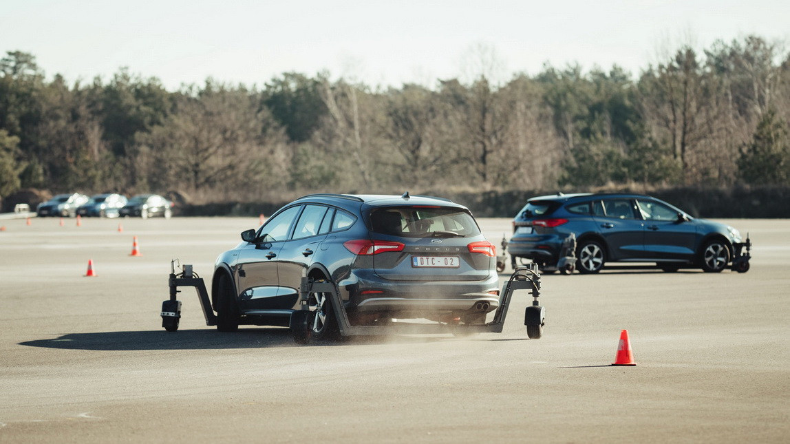 Ford Lommel Proving Ground και για τους ιδιώτες! | Drive