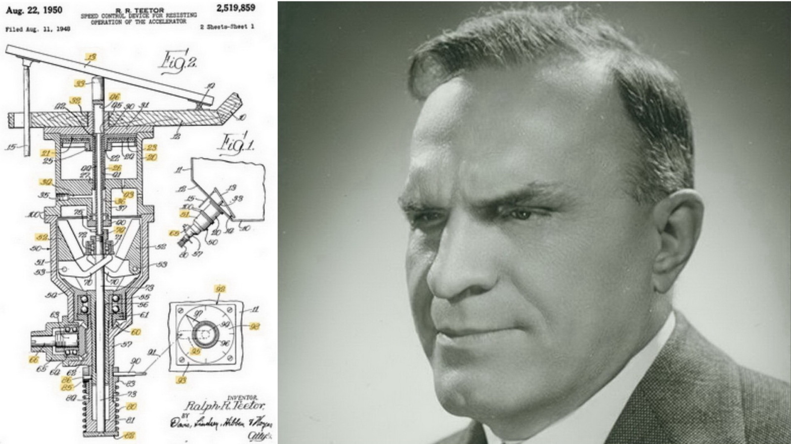 DRIVE Legend: Ralph Teetor 1890-1982, Mr. Cruise Control | Drive