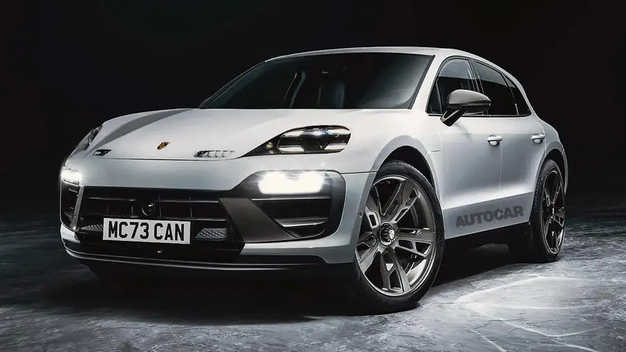 Νέα εμπόδια στην παραγωγή της ηλεκτρικής Porsche Macan | Drive