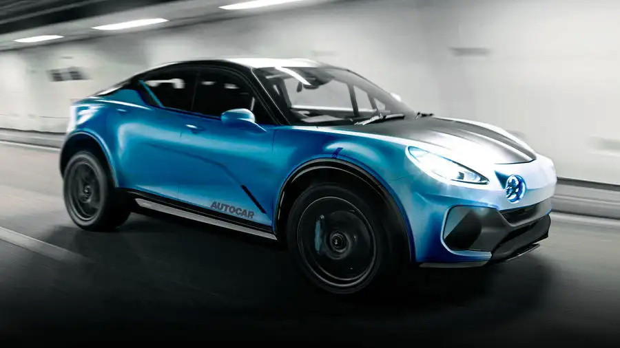 Με 500 PS το ηλεκτρικό SUV της Alpine | Drive