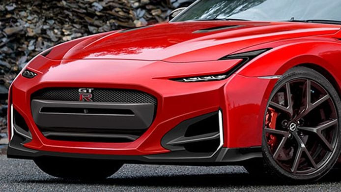 Tο 2028 η νέα γενιά R36 του Nissan GT-R | Drive