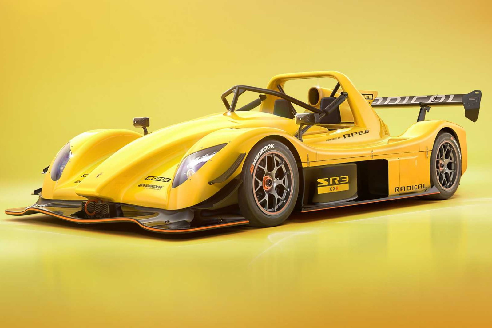 Νέο Radical SR3 XXR | Drive