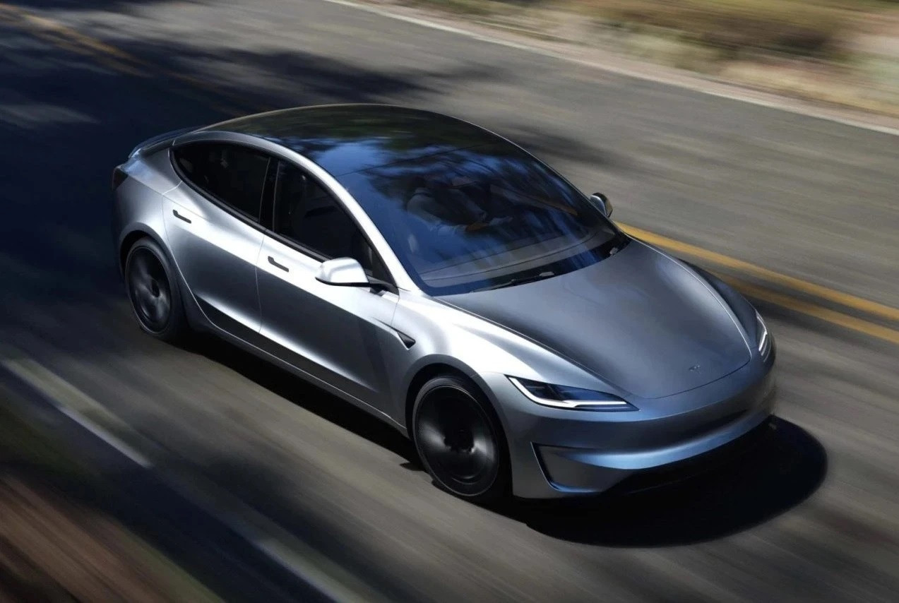 Το Tesla Model 3 πλέον και σε πισωκίνητο Long Range | Drive