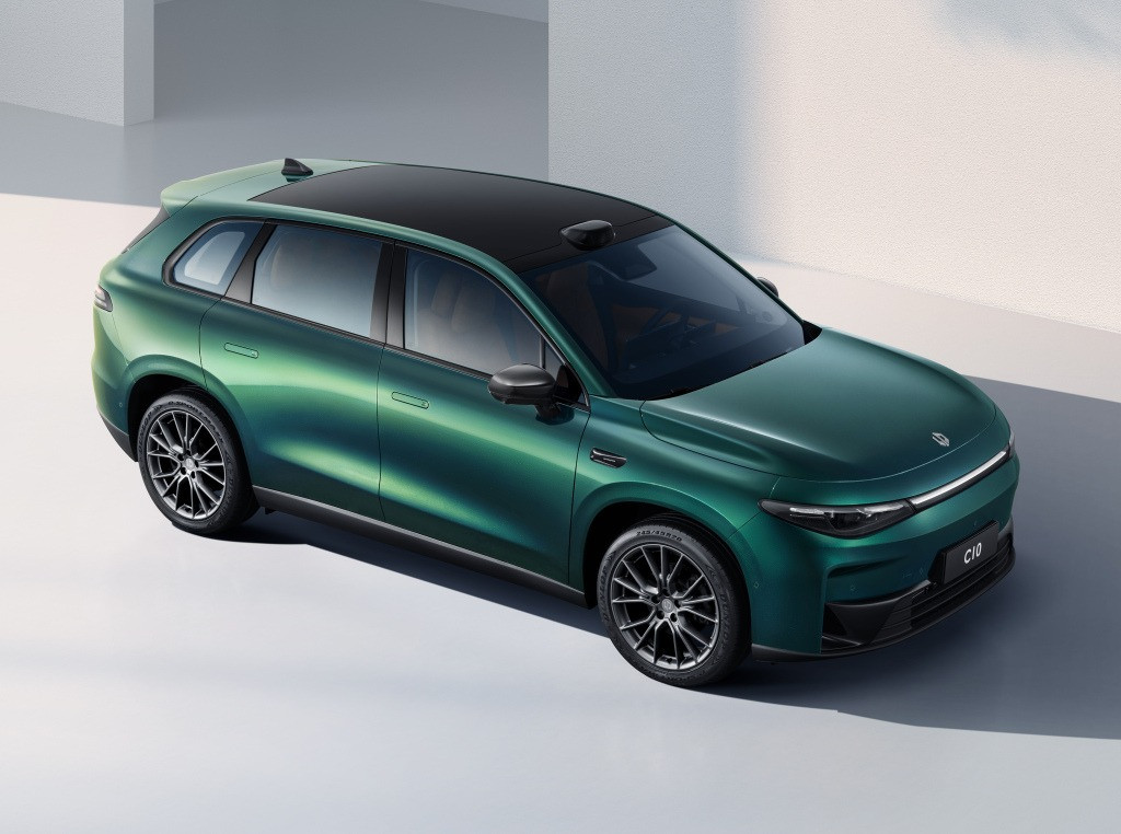 Ποιος είναι ο εισαγωγέας της Leapmotor στην Ελλάδα; | Drive