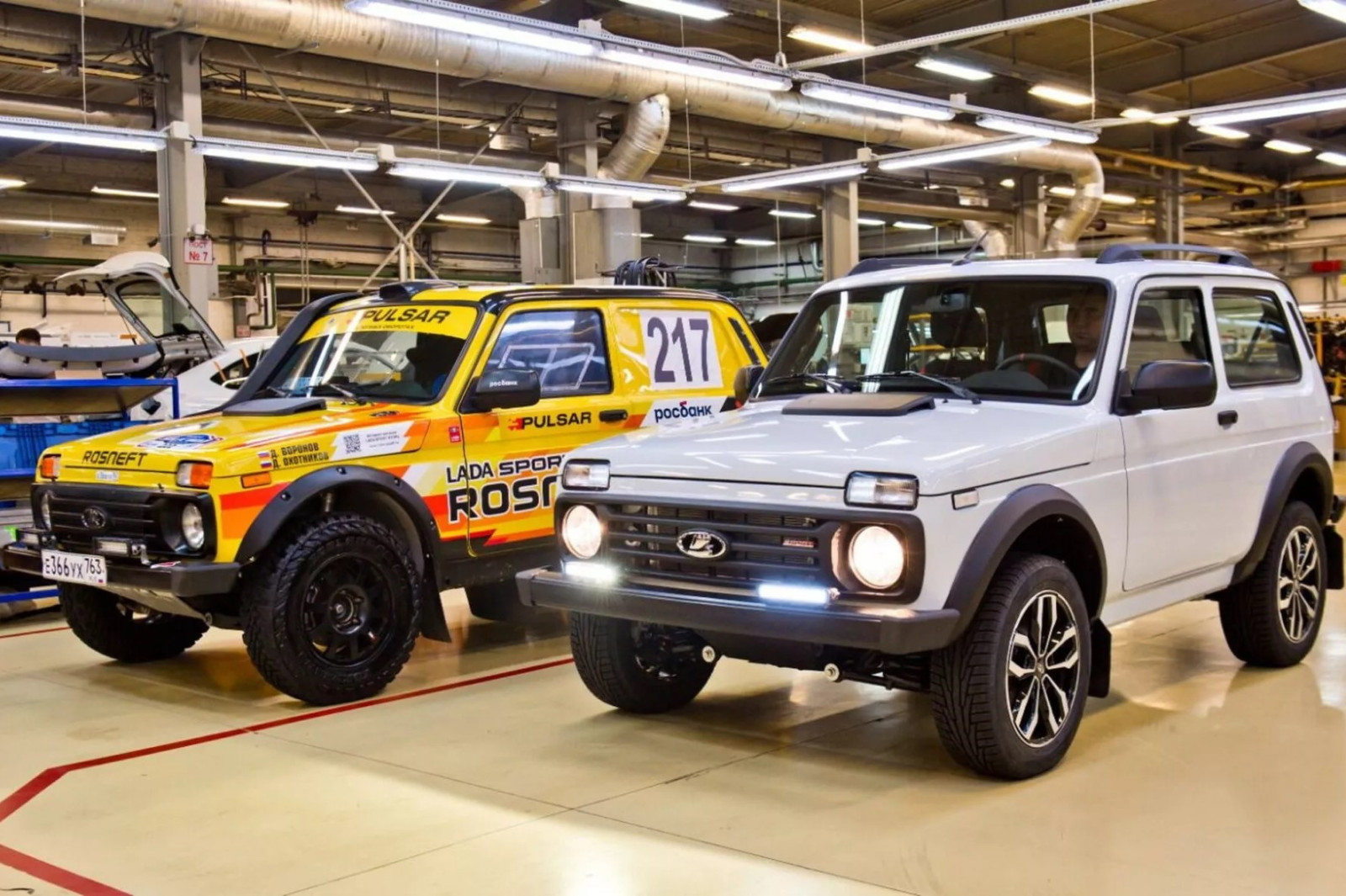 Νέο Lada Niva Sport, η ρωσική αρκούδα ανέβηκε στα 124 άλογα | Drive