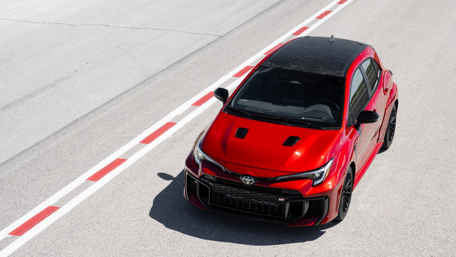 Η Toyota GR Corolla αναμένεται στην Ευρώπη το 2026 | Drive