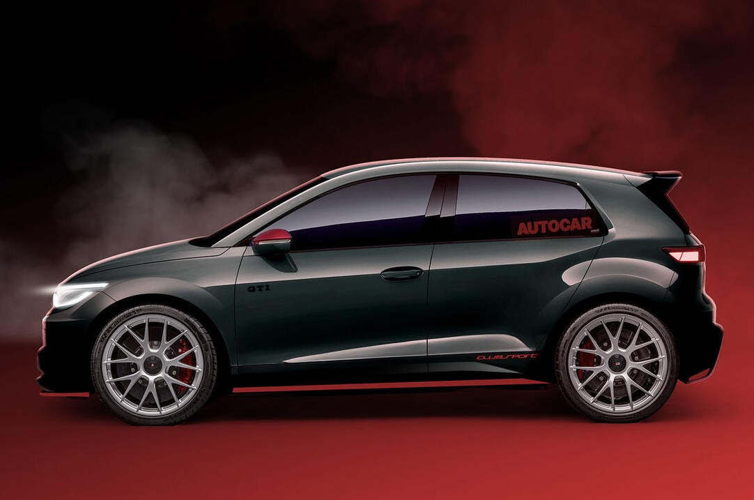 Volkswagen ID.2 GTI, έρχεται και σε καυτή έκδοση Clubsport | Drive
