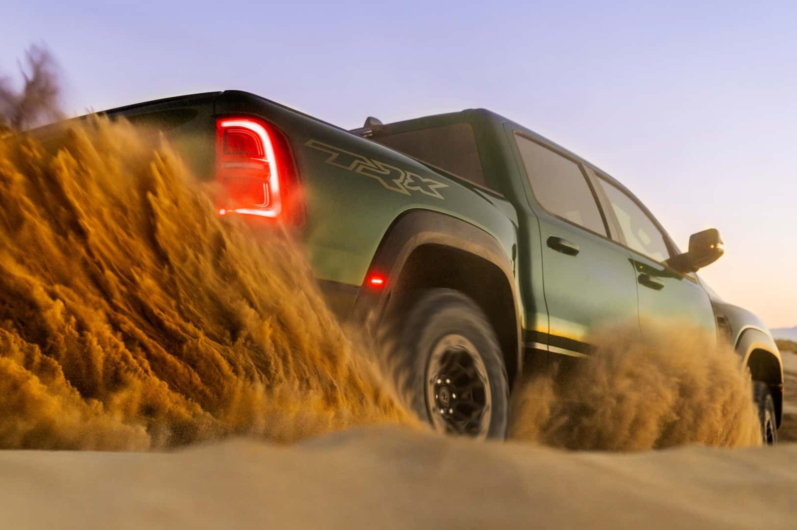 Ram 1500 SRT TRX: Ξεχειλίζει αγριάδα με 778 ίππους [video] | Drive