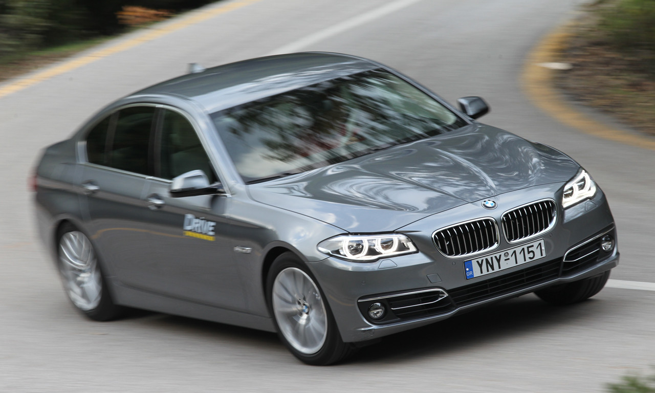 BMW 520d | Drive