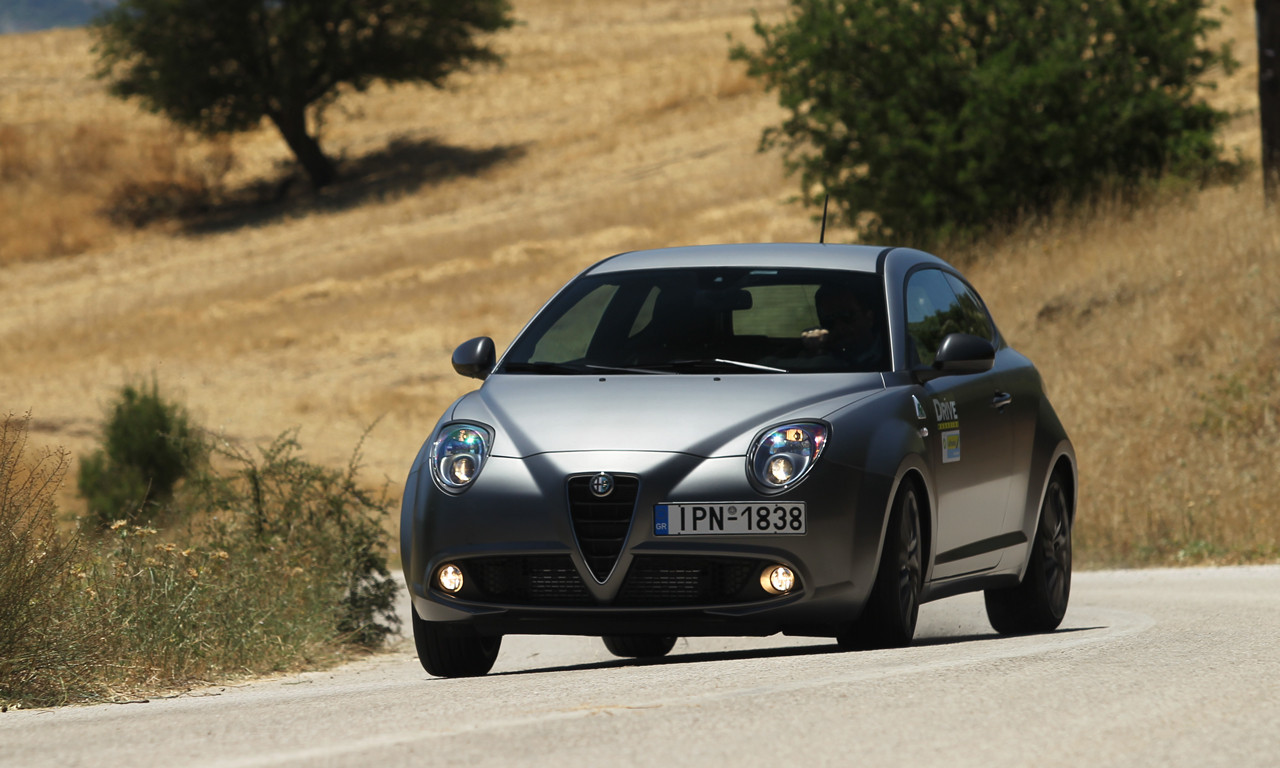 Test drive: Alfa Romeo MiTo QV ΜΥ2014 | Drive