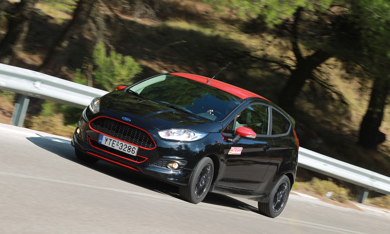 Test drive: Ford Fiesta 1.0 EcoBoost Black Edition | Drive