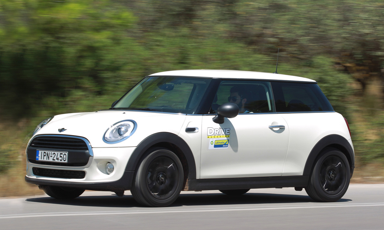 Test drive: Mini One D | Drive