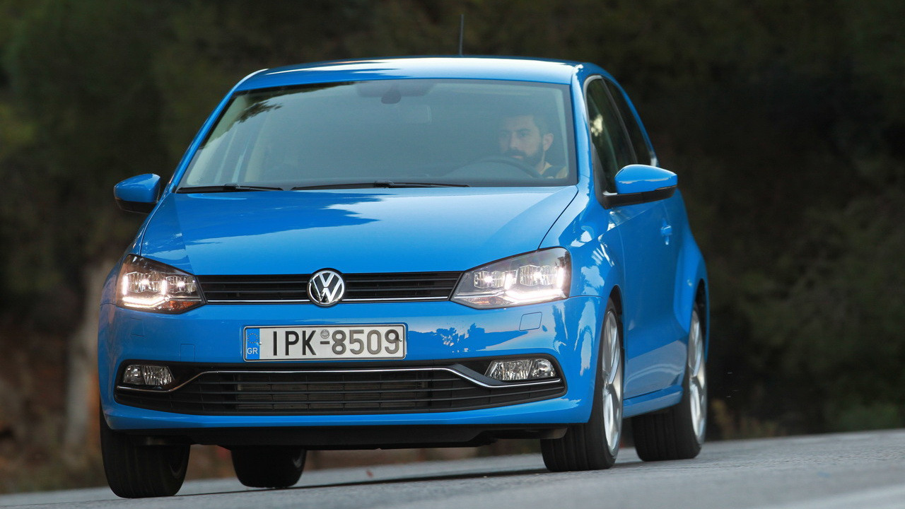 Test drive: Volkswagen Polo 1.0 TSI 110 PS BMT | Drive